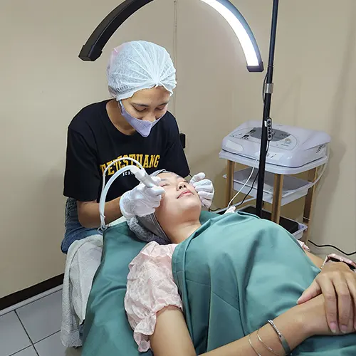Milaz Natural Salon Malang